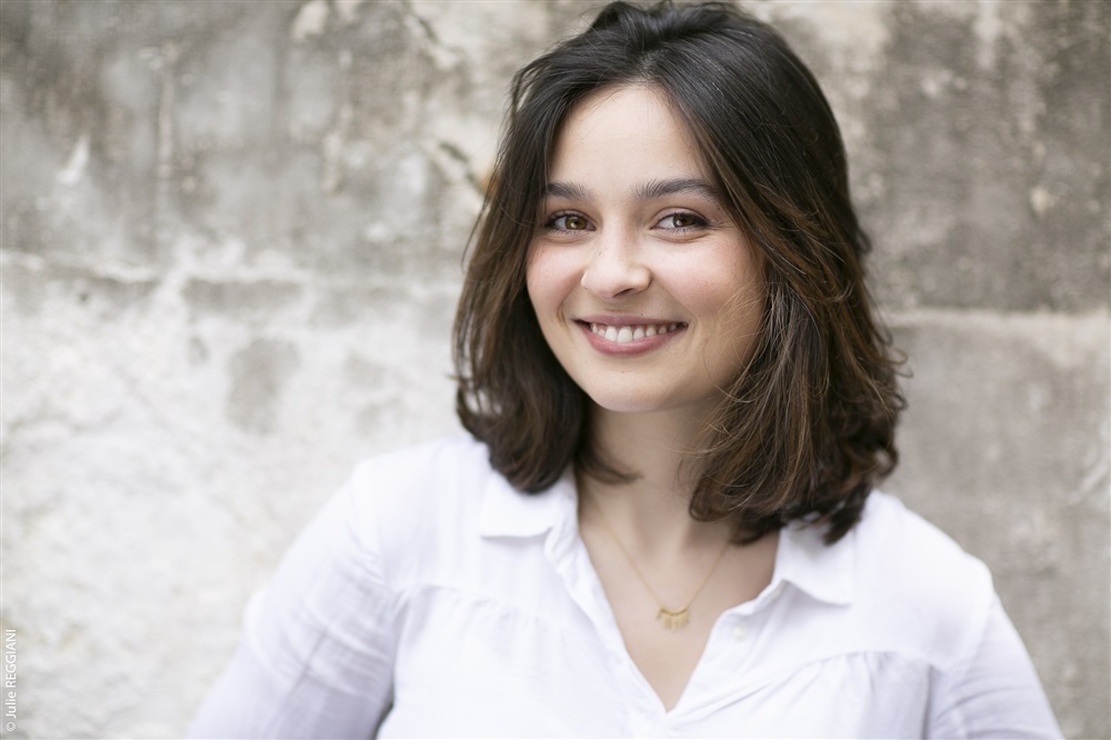 Picture of Tiphaine Haas