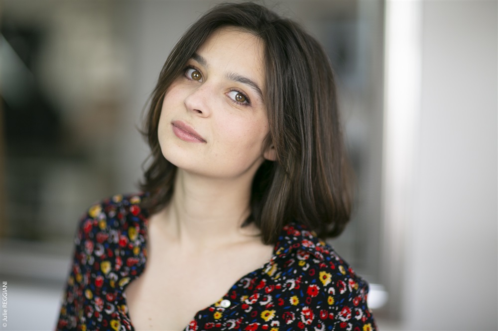 Picture of Tiphaine Haas