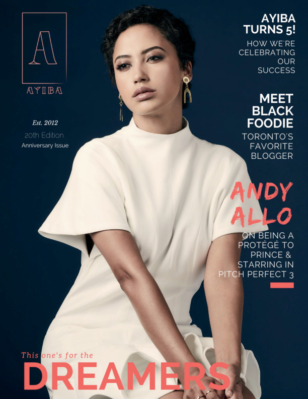 Picture of Andy Allo