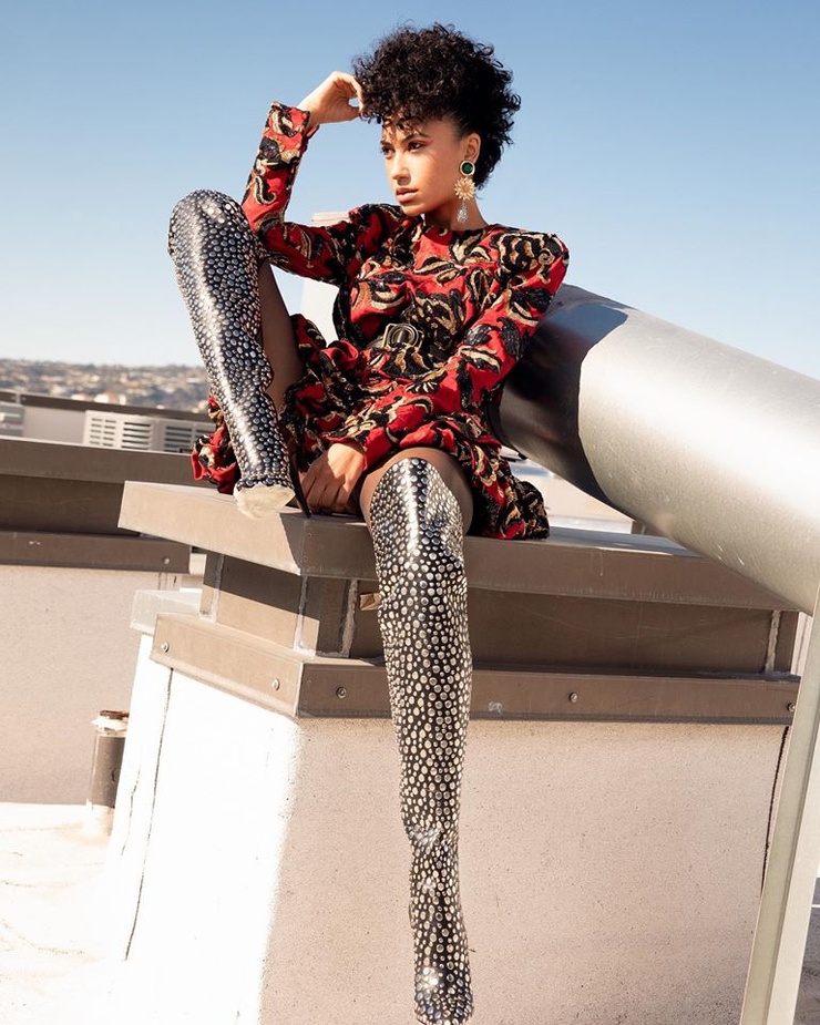 Image of Andy Allo
