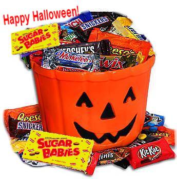 Pumpkin Bucket picture