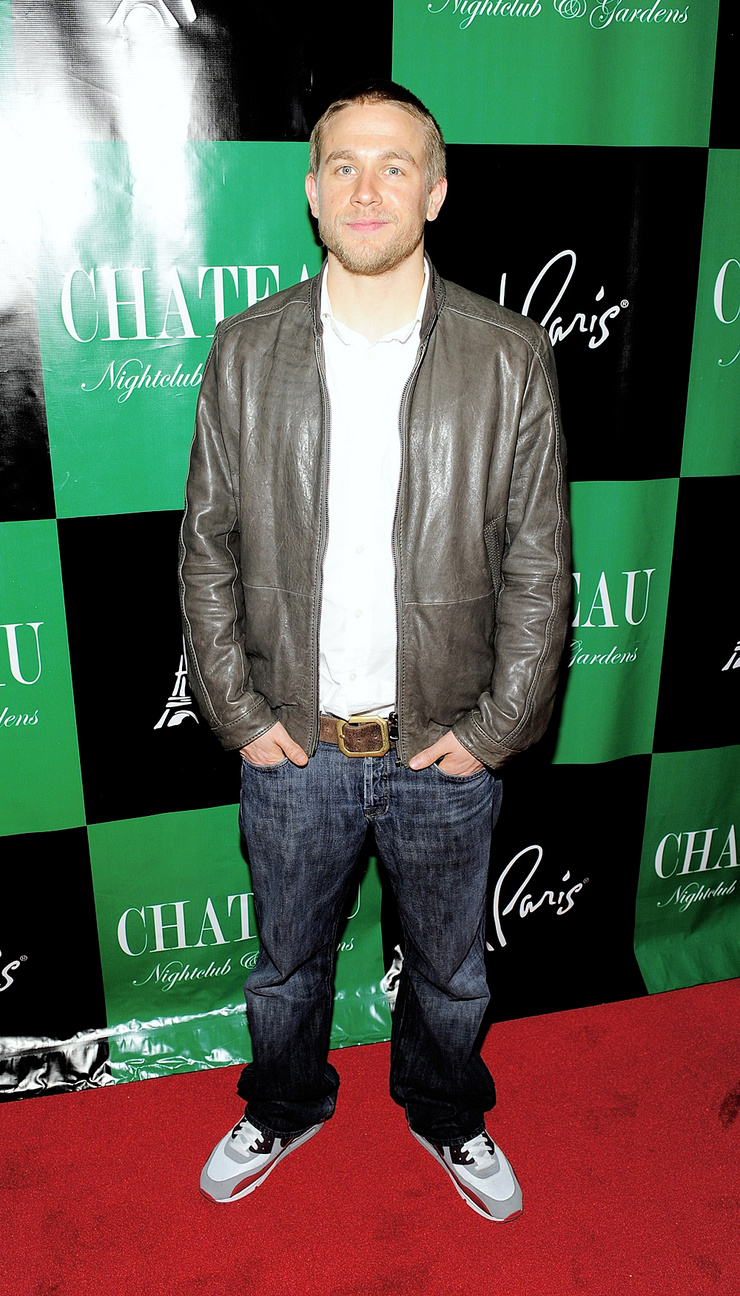 Picture of Charlie Hunnam