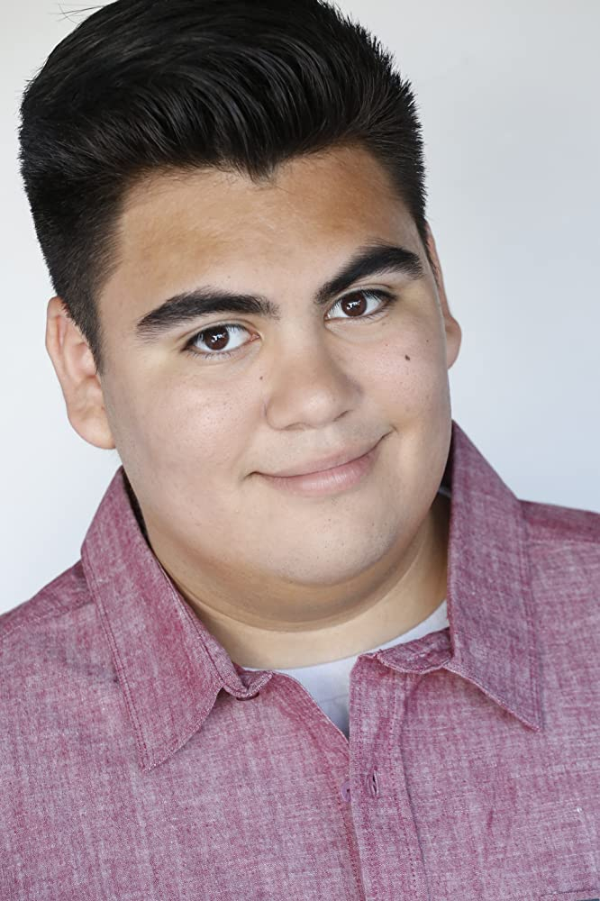 Picture of Sean-Ryan Petersen