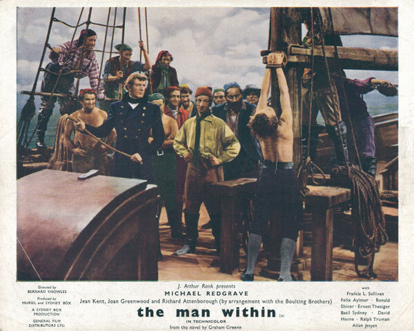 Image of The Smugglers