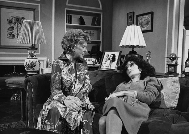 Frances Heflin, Susan Lucci