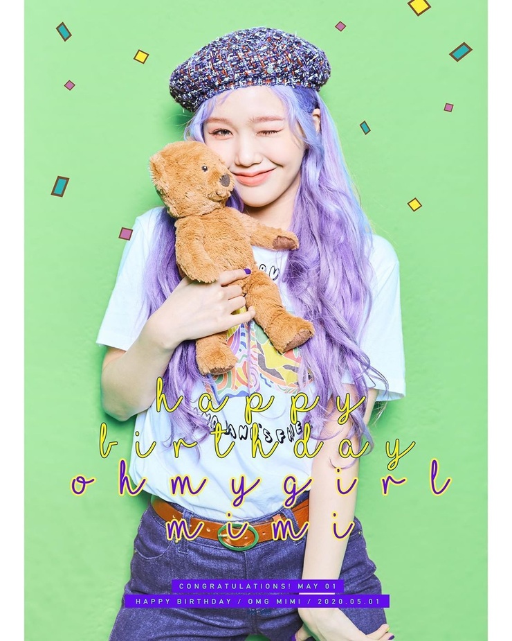 Picture of Mimi (Kim Mi Hyun)