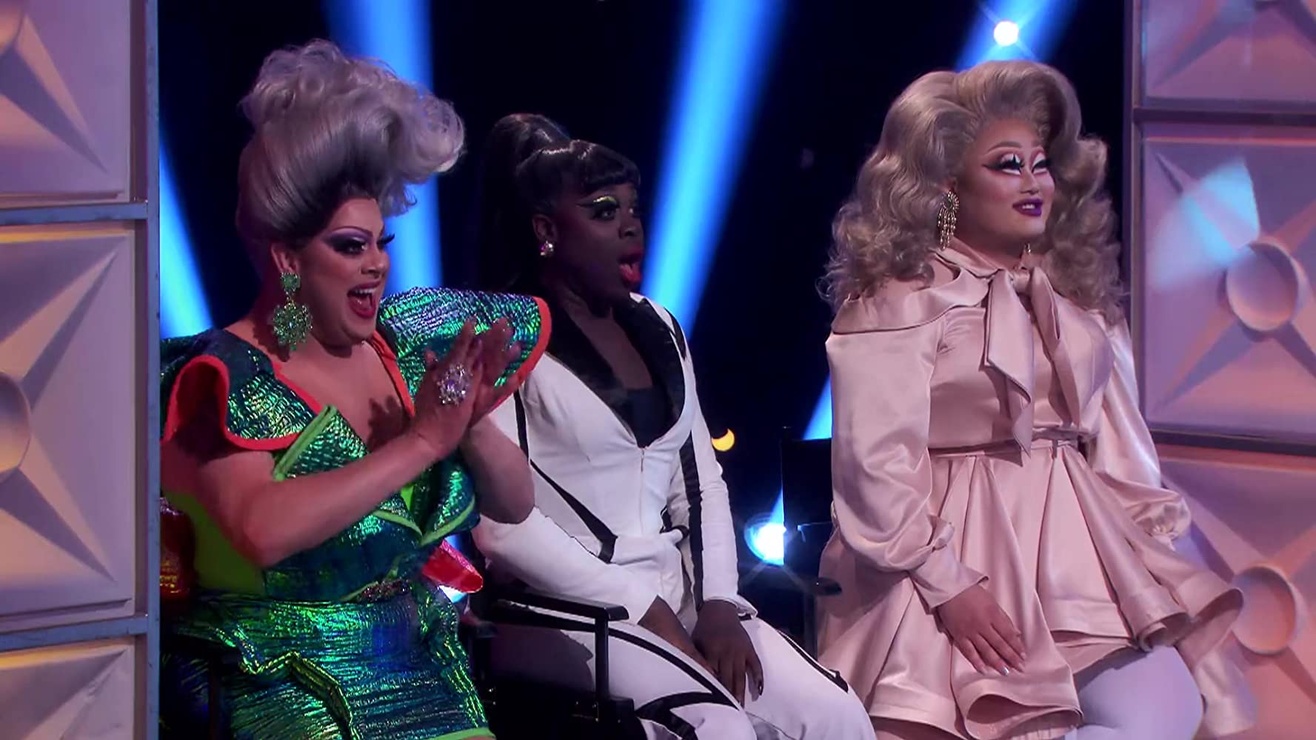 Picture of RuPaul's Secret Celebrity Drag Race