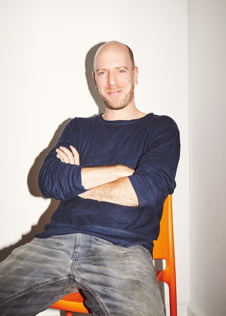 Picture of Arne Feldhusen