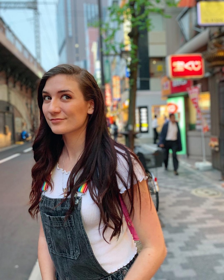 Image of Anna Brisbin