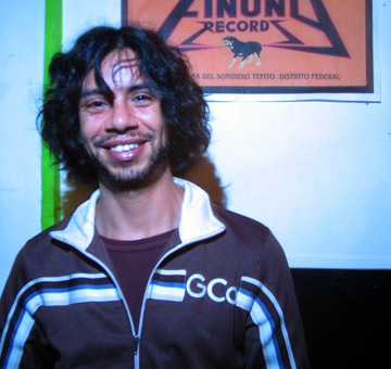 Picture of Héctor Jiménez