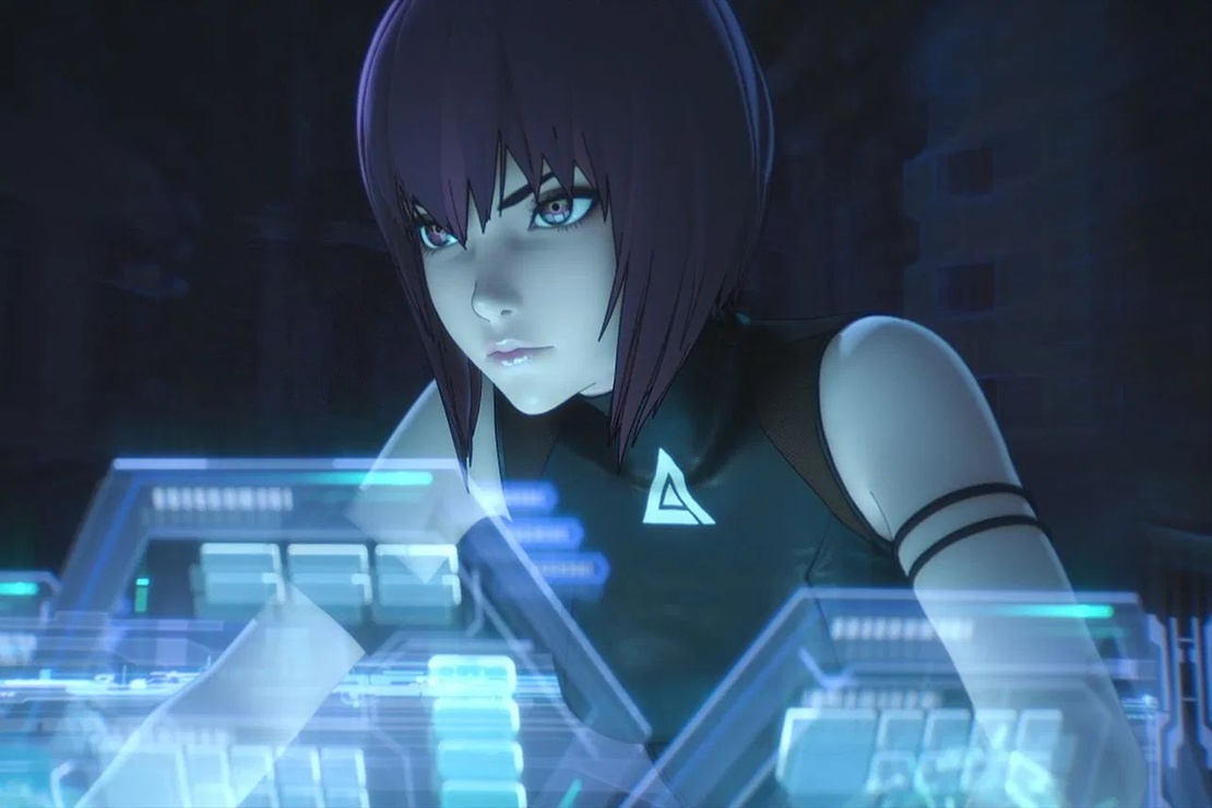 Picture of Ghost in the Shell SAC_2045