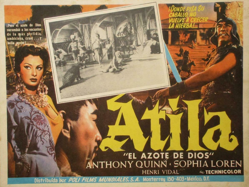 Image of Attila