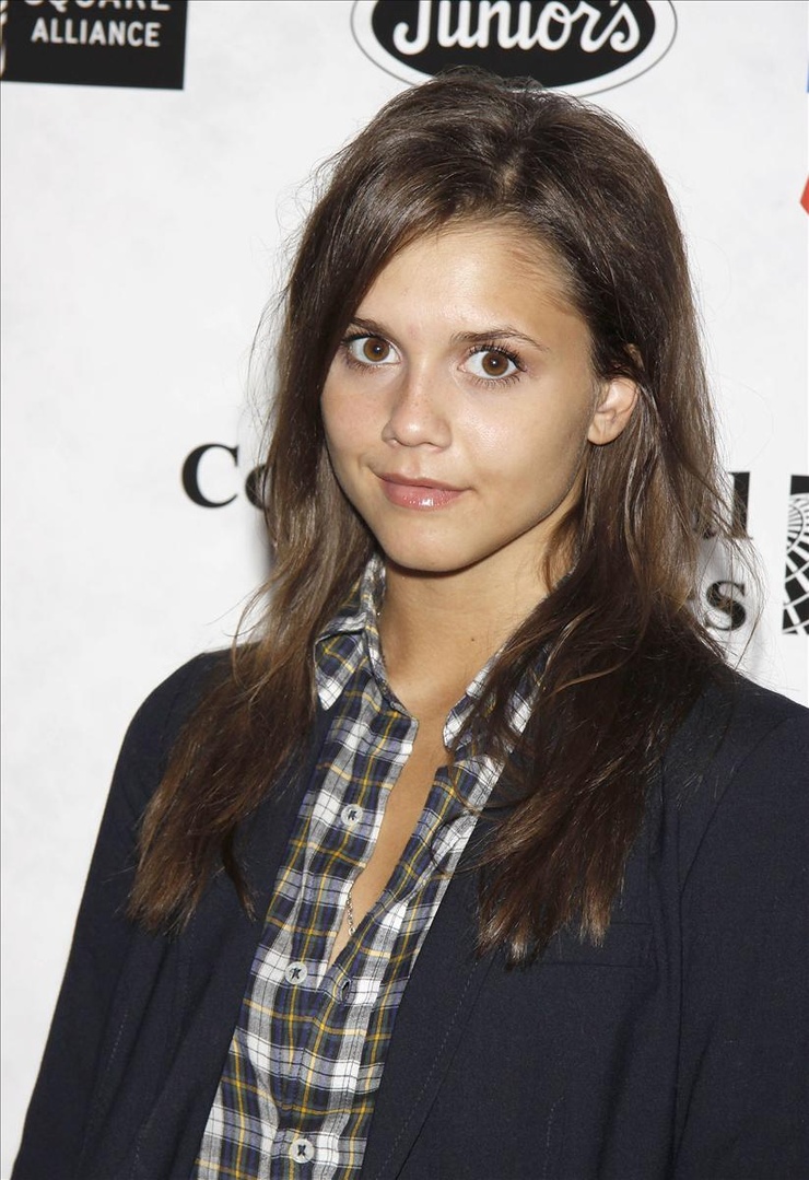 Picture of Alexandra Chando