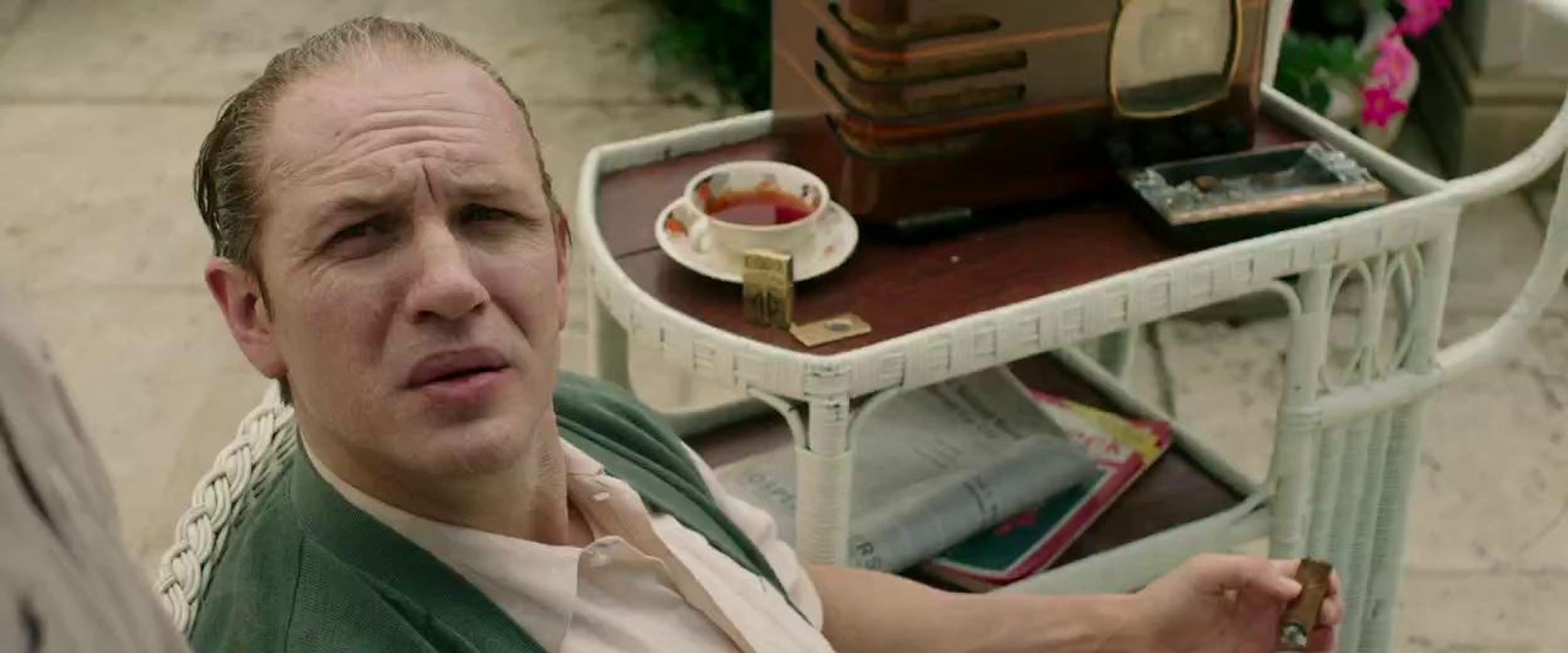 Image of Capone
