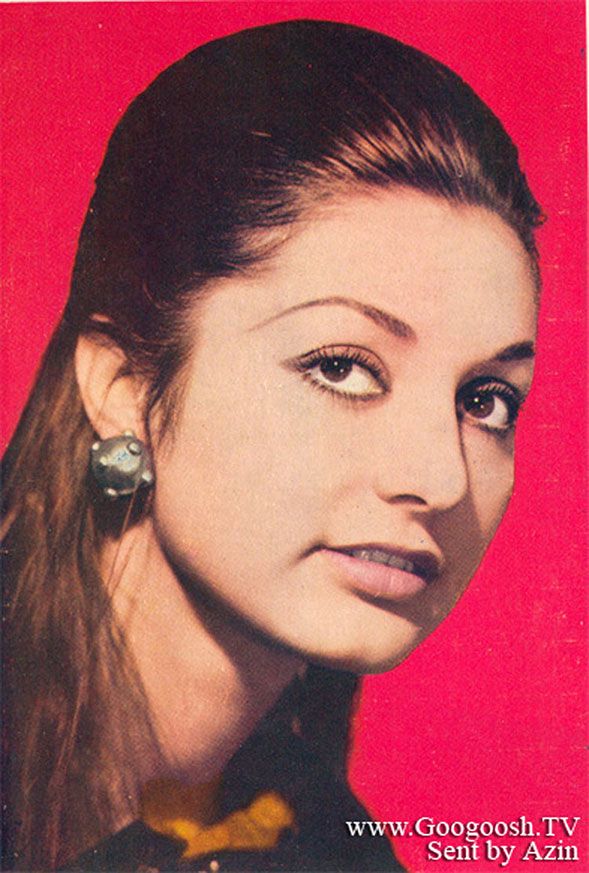 Image of Googoosh