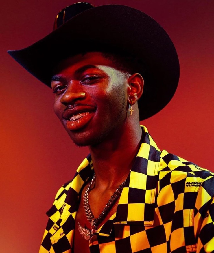 Picture of Lil Nas X