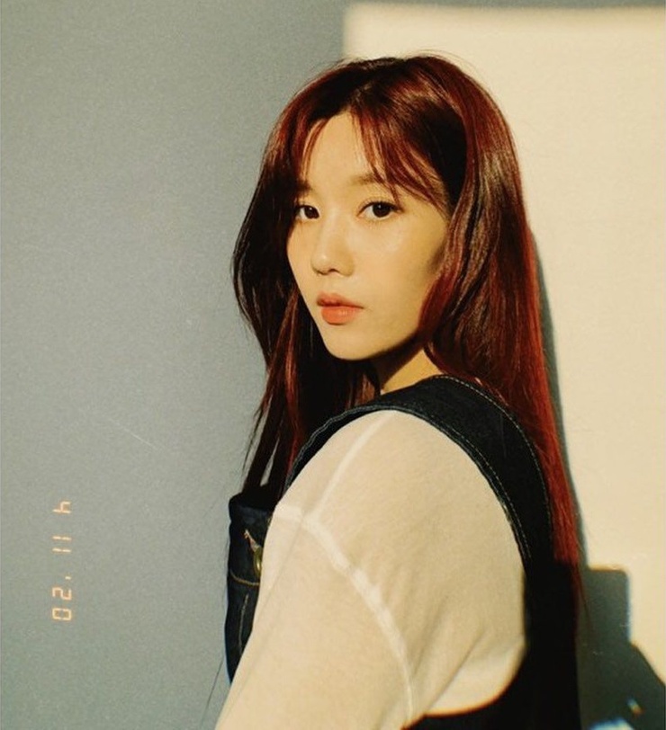 Picture of Kwon Eunbi