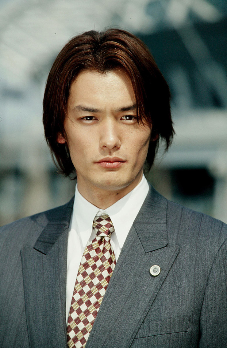 Picture of Shūichi Kitaoka