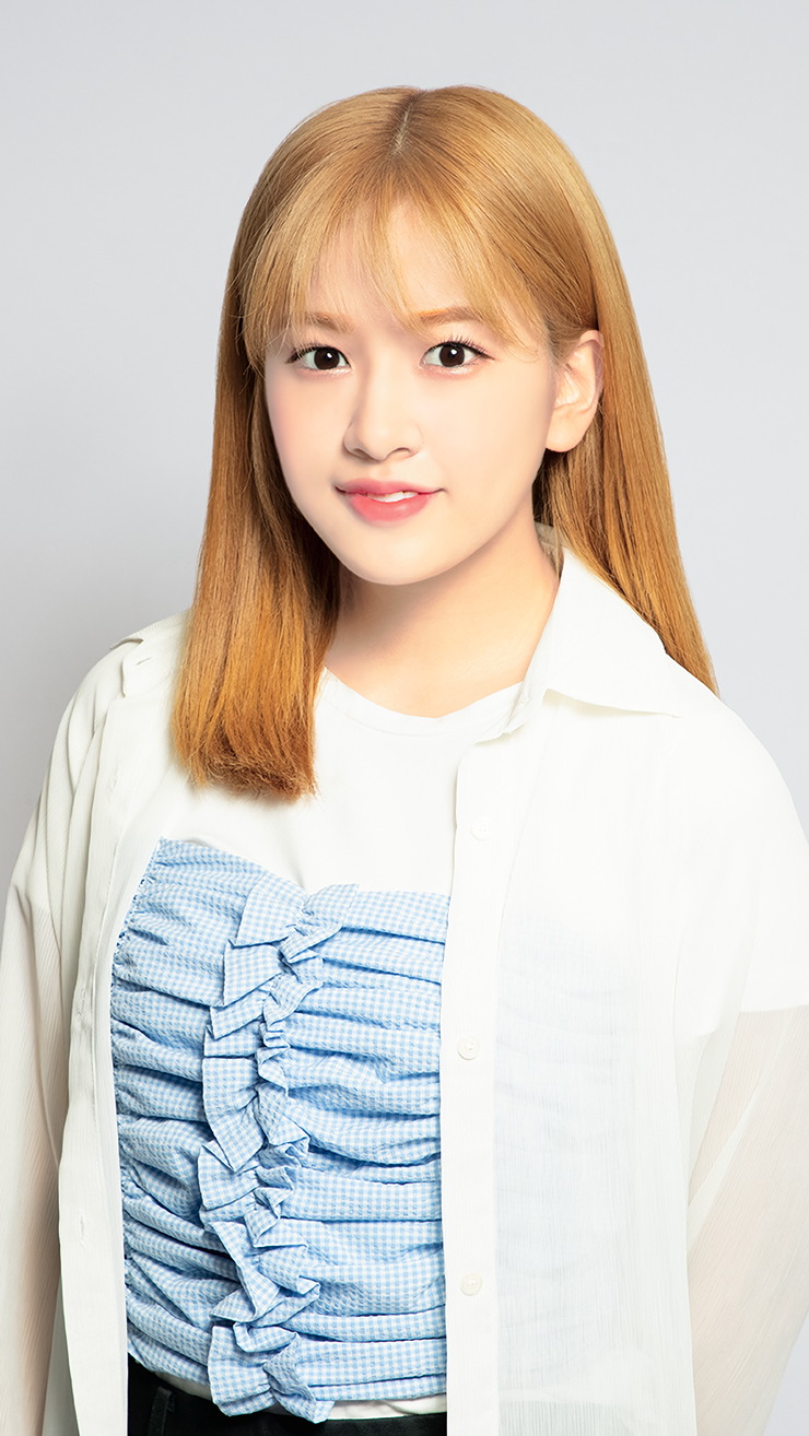 Image of Ahn Yujin