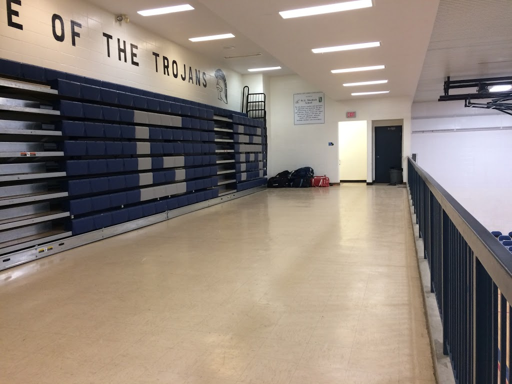 Picture of W.G. Murdoch School