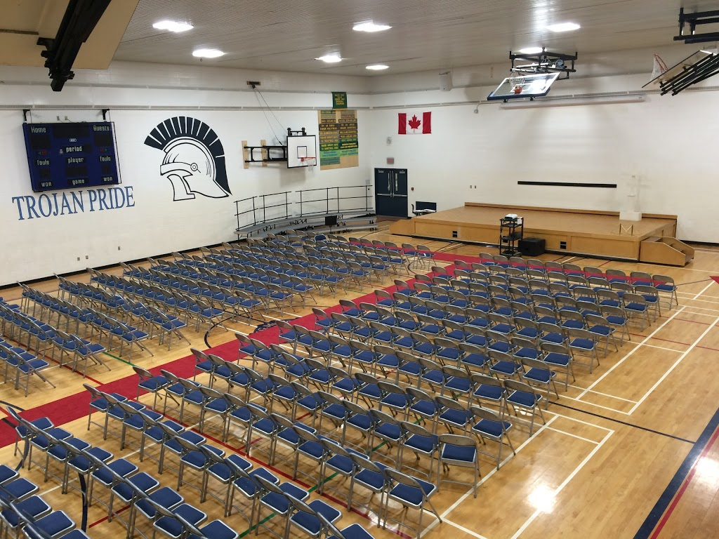 Picture of W.G. Murdoch School