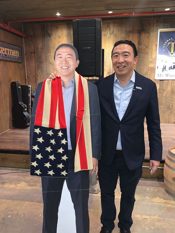 Picture of Andrew Yang