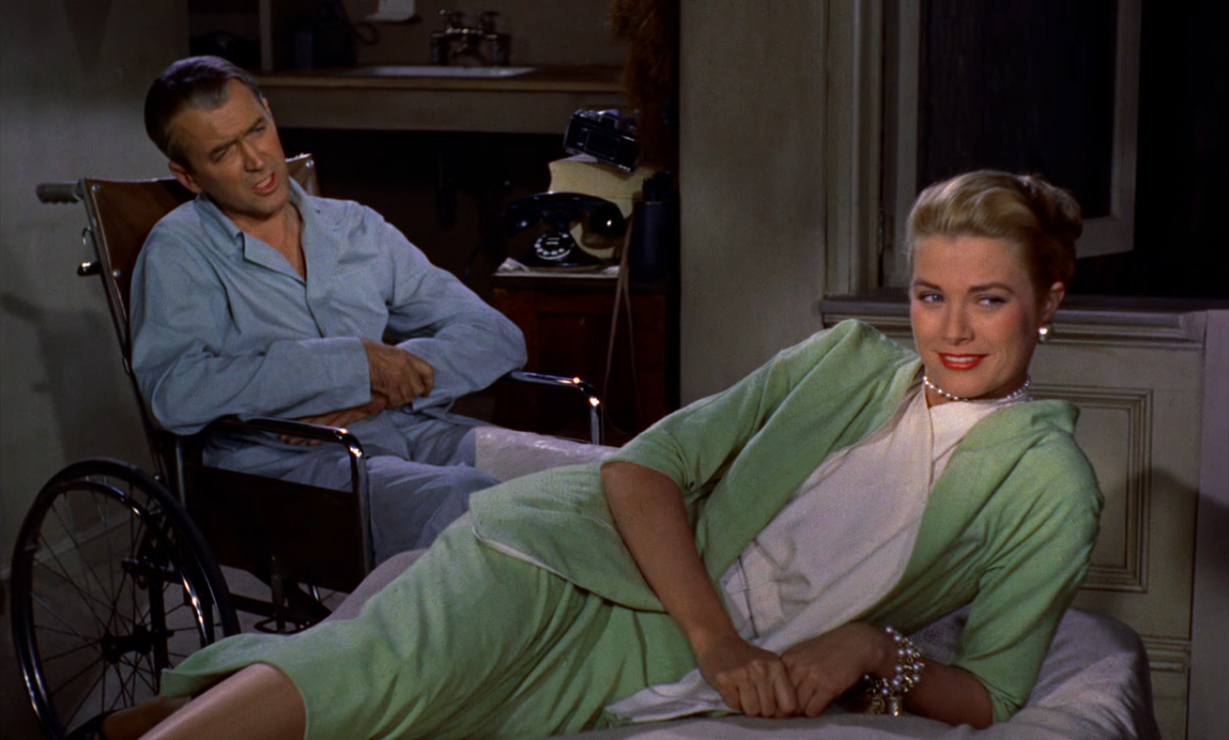 Rear Window (1954) image