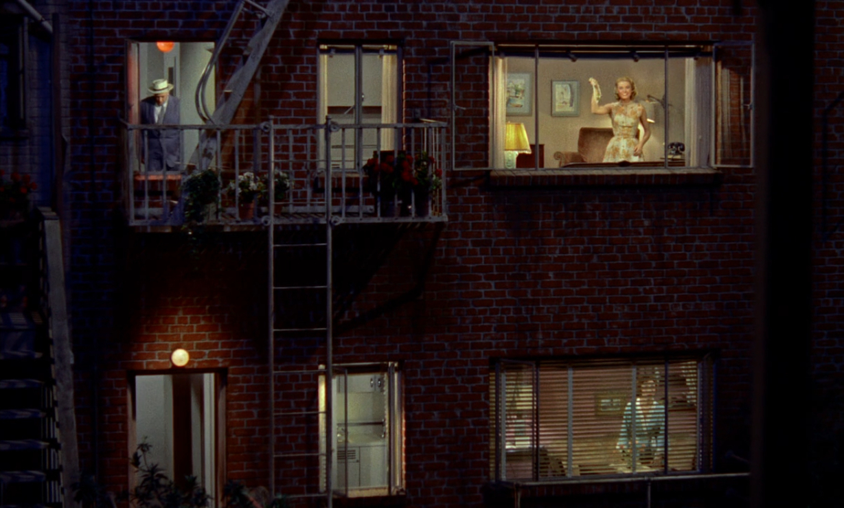 Rear Window (1954) picture