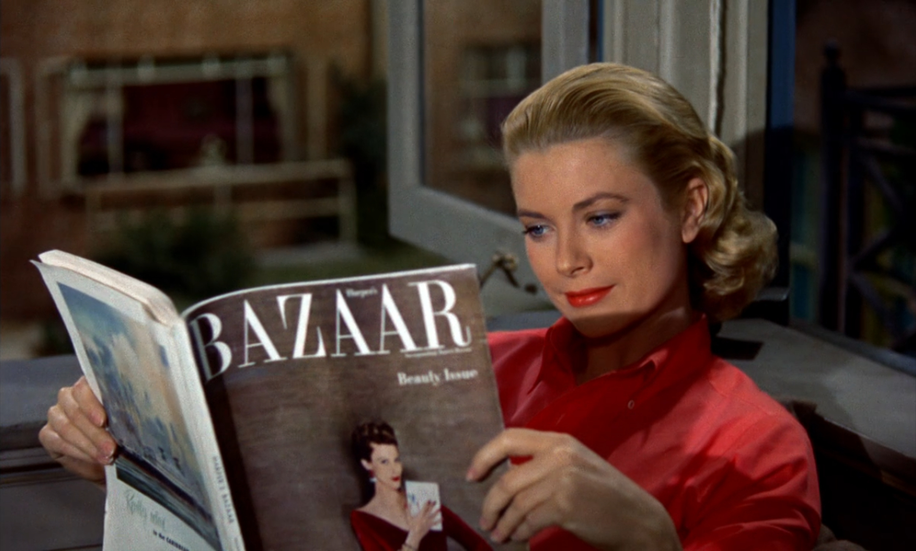 Picture of Rear Window
