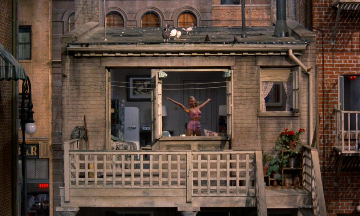 Picture of Rear Window
