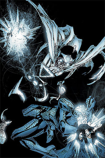 Picture of Doctor Light (Arthur Light)