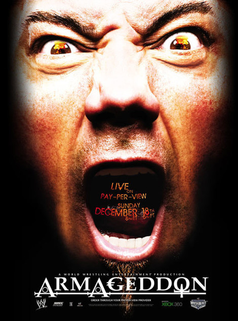 Image of WWE Armageddon