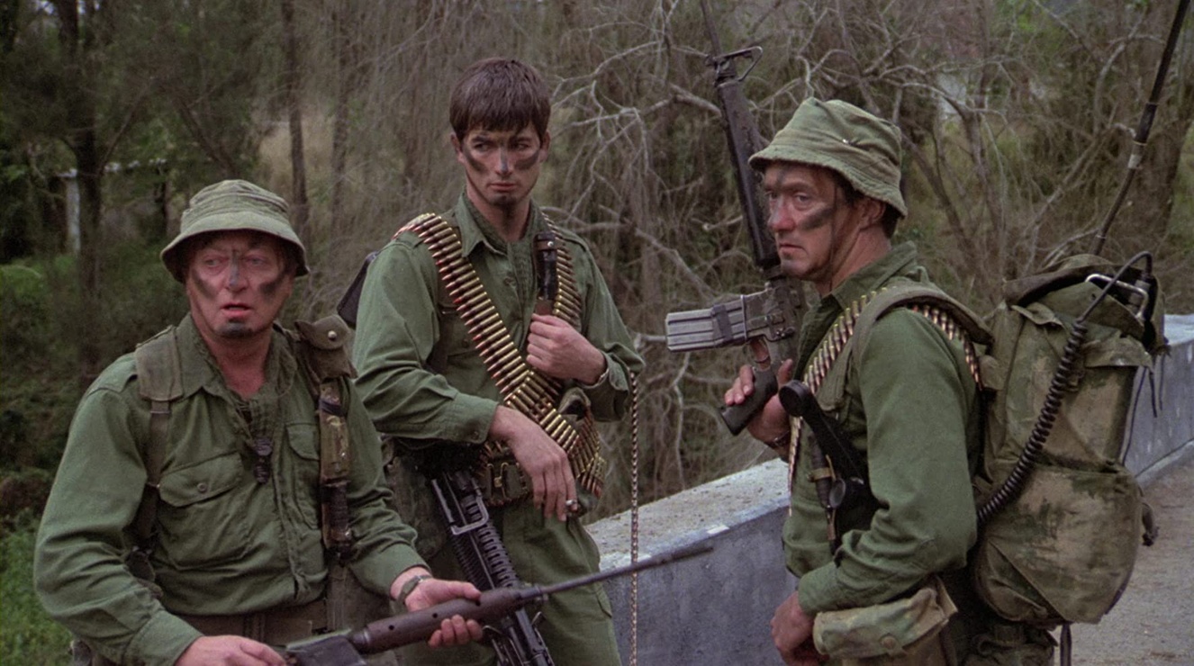 Picture of The Odd Angry Shot (1979)