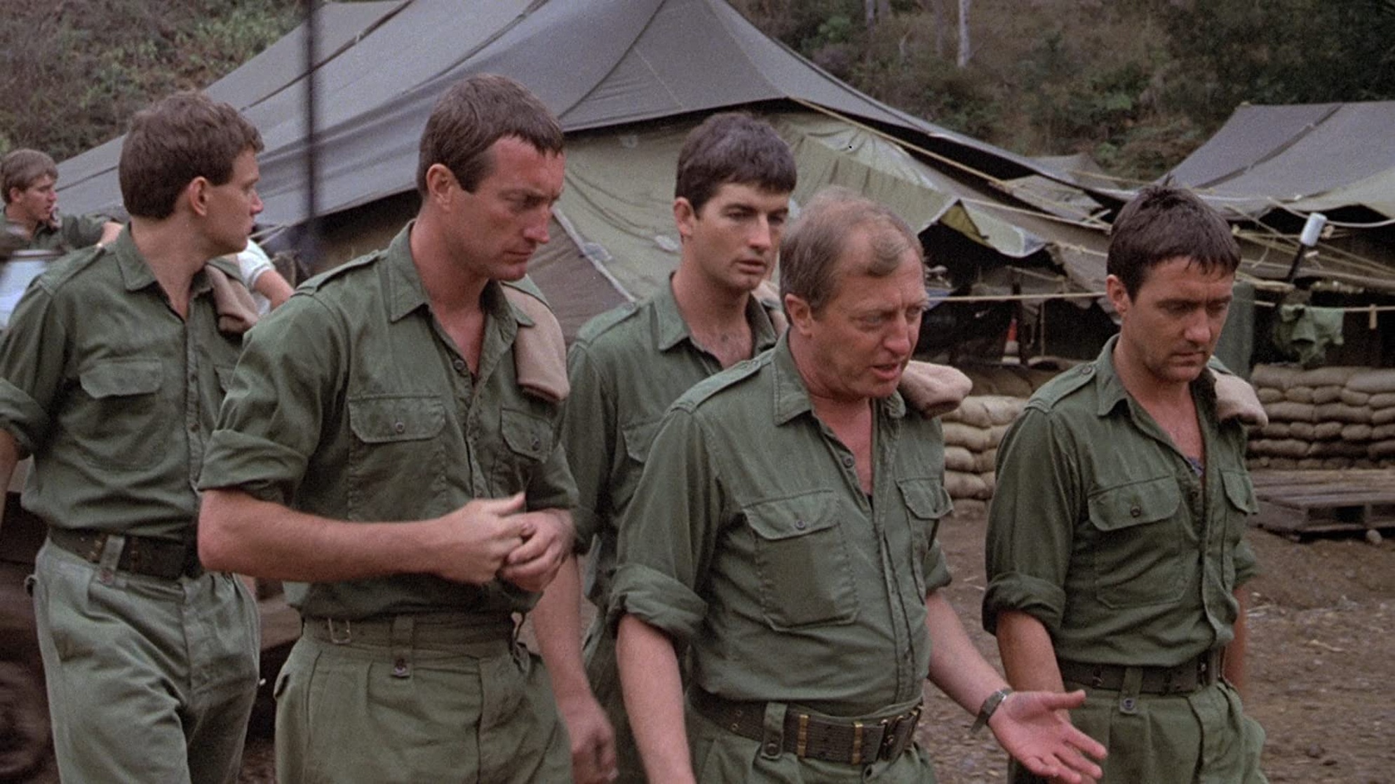 Picture of The Odd Angry Shot (1979)