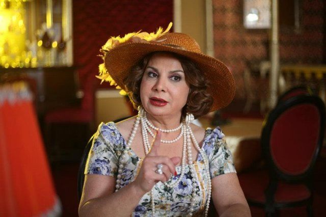 Picture of Fadia Abdel Ghany