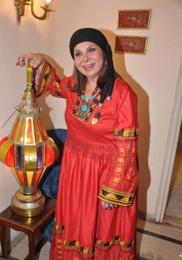 Picture of Fadia Abdel Ghany