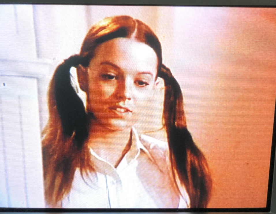 As Sheila Colby in Room 222