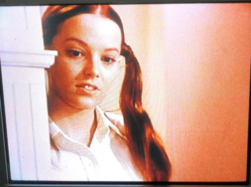 As Sheila Colby in Room 222