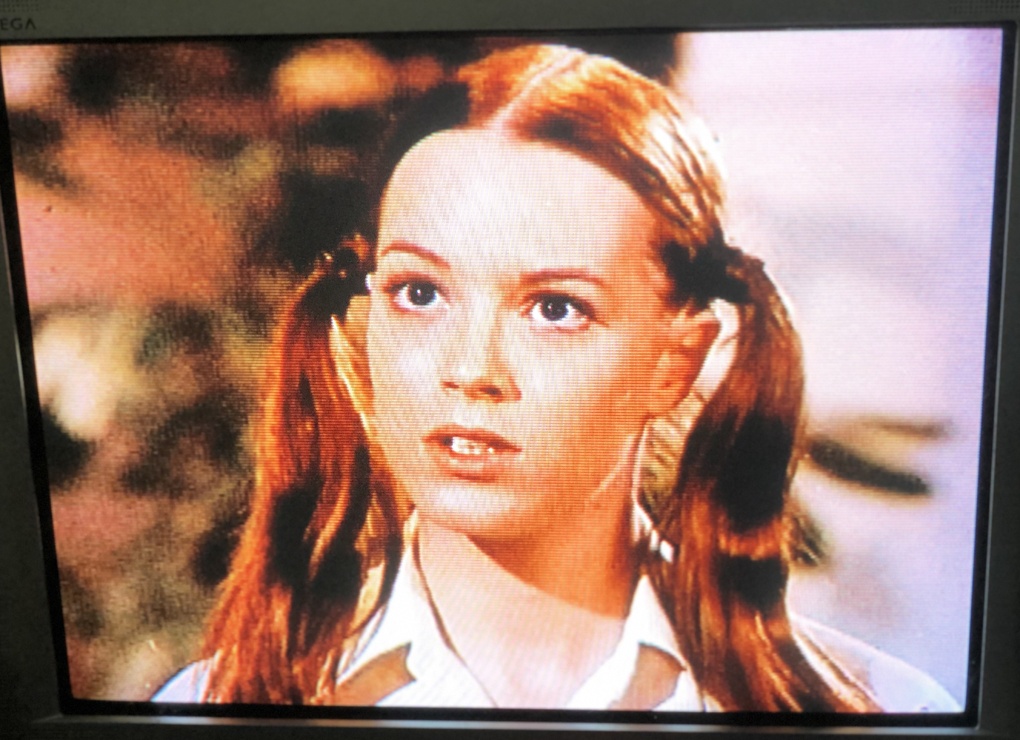 As Sheila Colby in Room 222