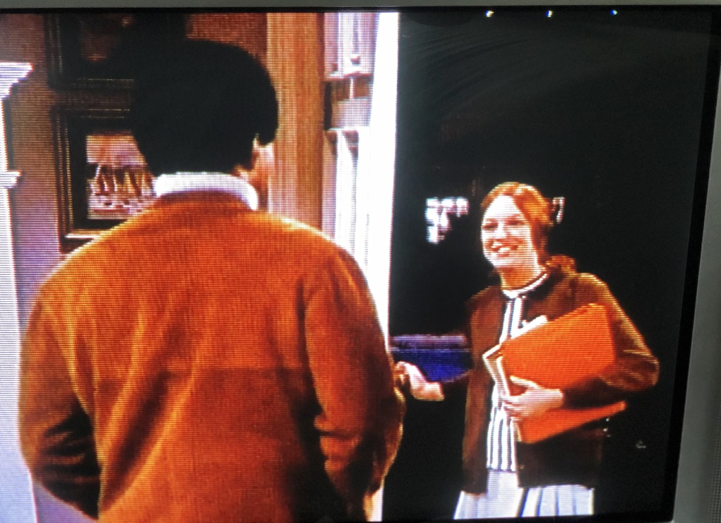 As Sheila Colby in Room 222