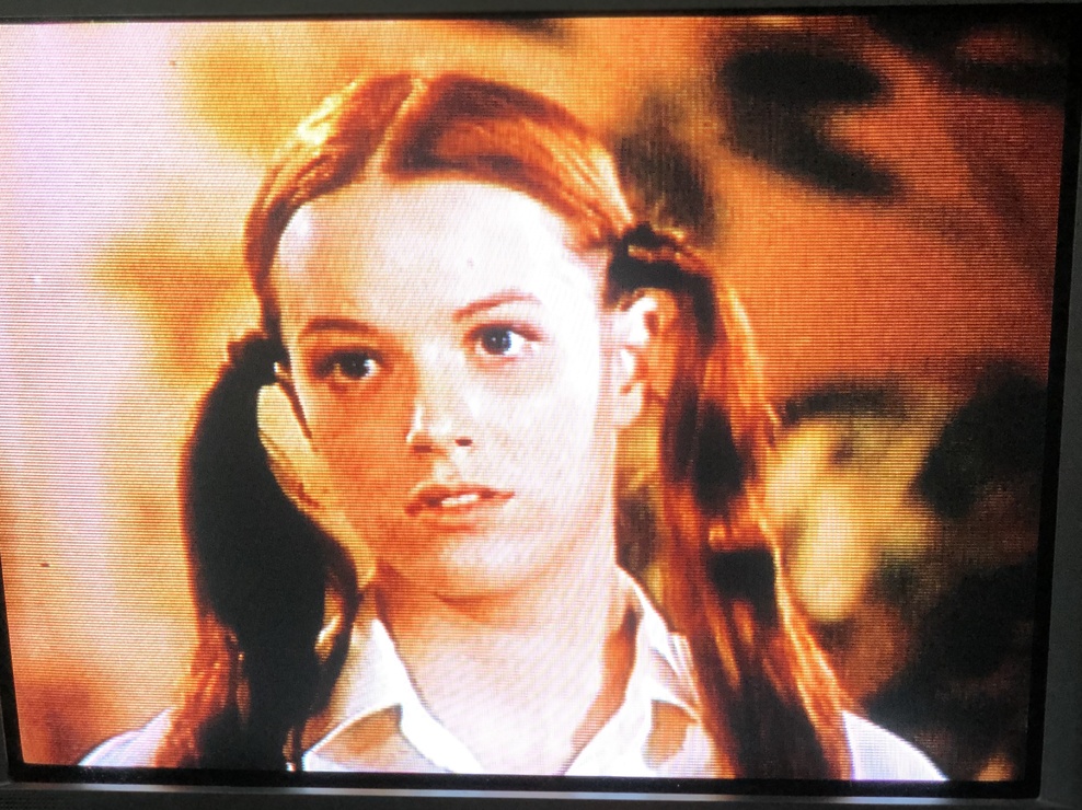 As Sheila Colby in Room 222