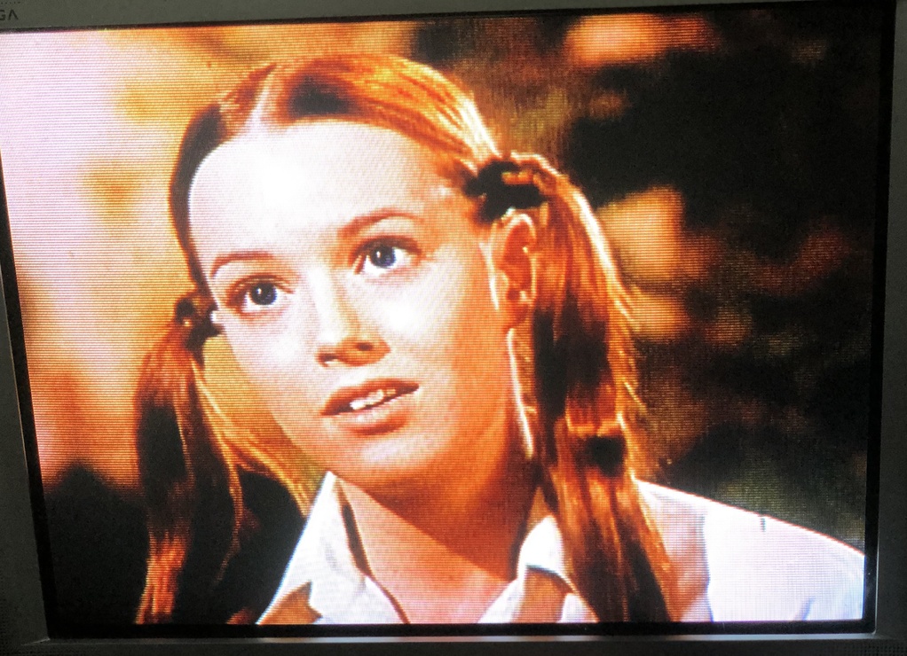 As Sheila Colby in Room 222