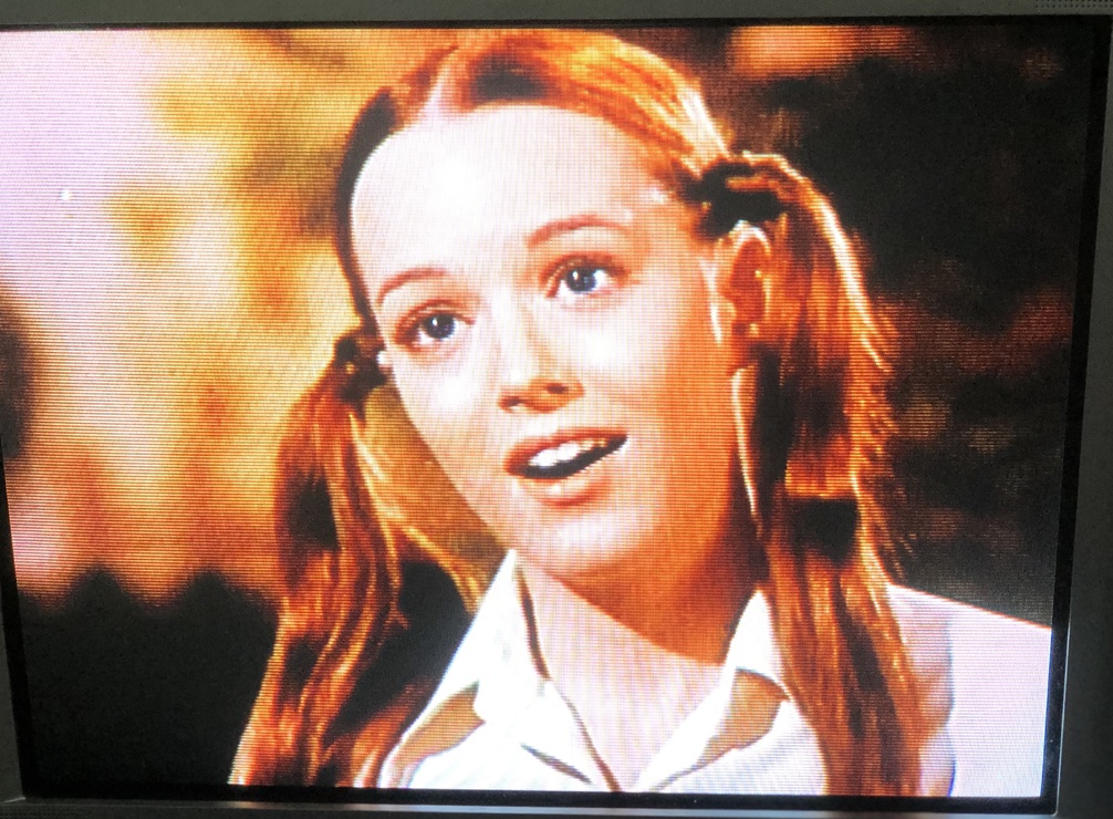 As Sheila Colby in Room 222