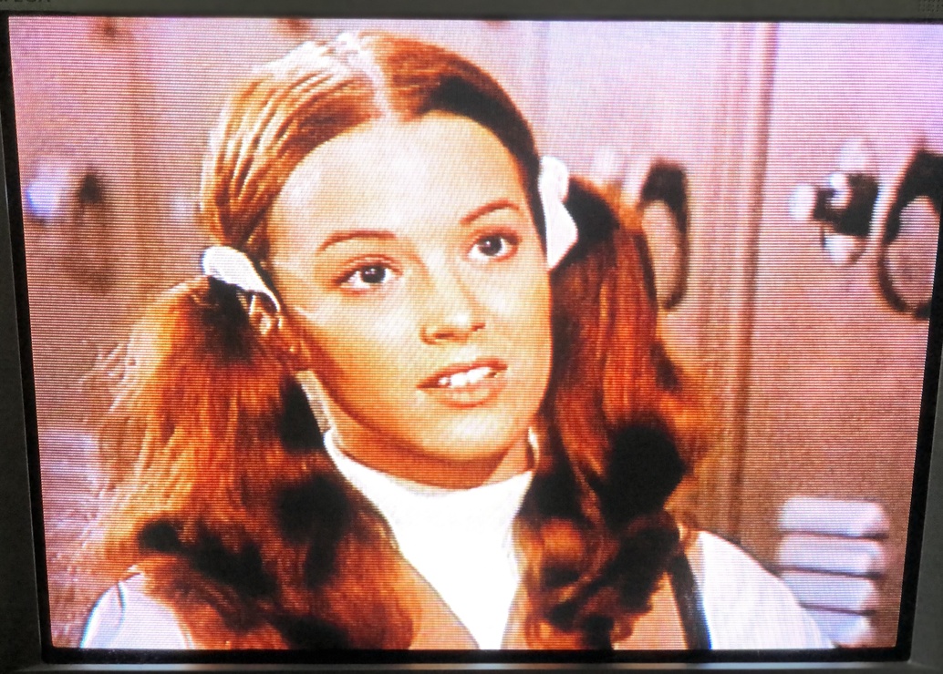 As Sheila Colby in Room 222