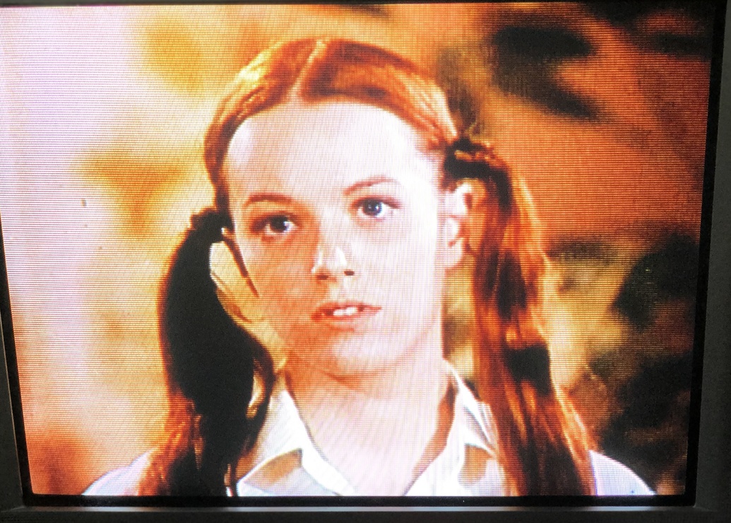 As Sheila Colby in Room 222