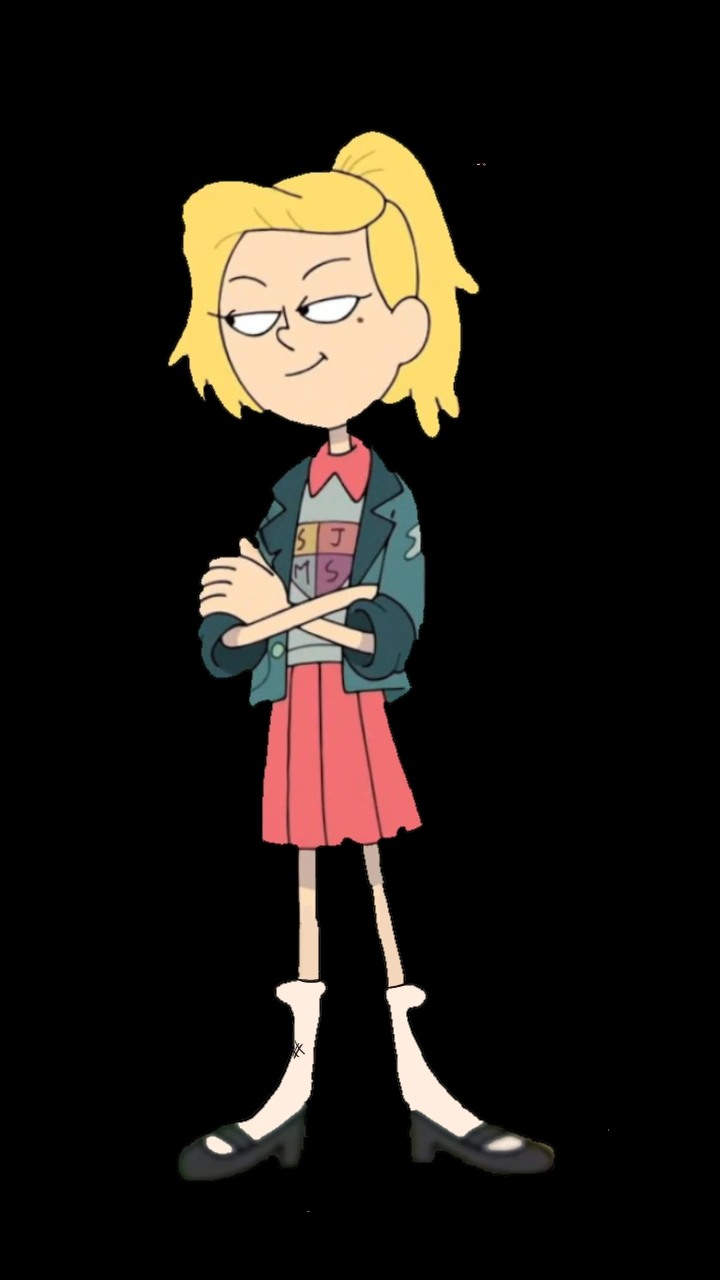 Sasha (Amphibia) picture