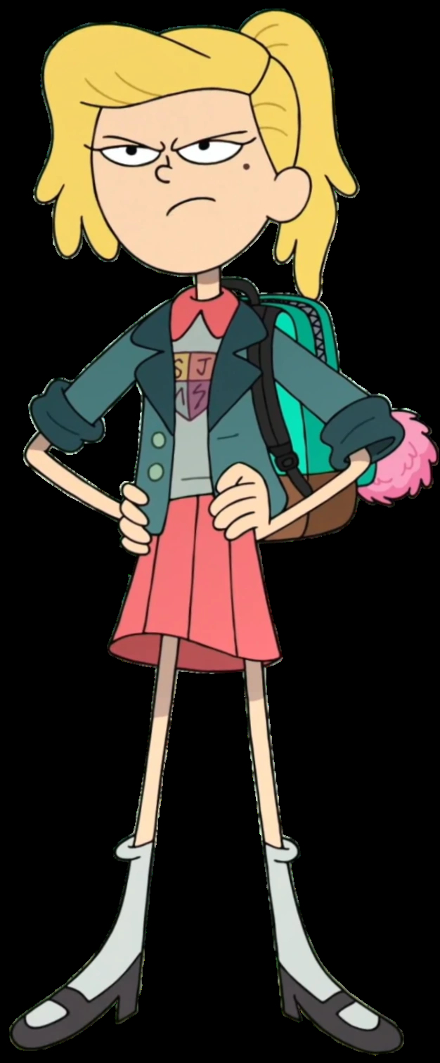 Picture of Sasha (Amphibia)