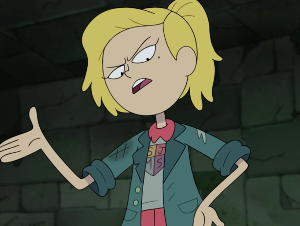 Picture of Sasha (Amphibia)