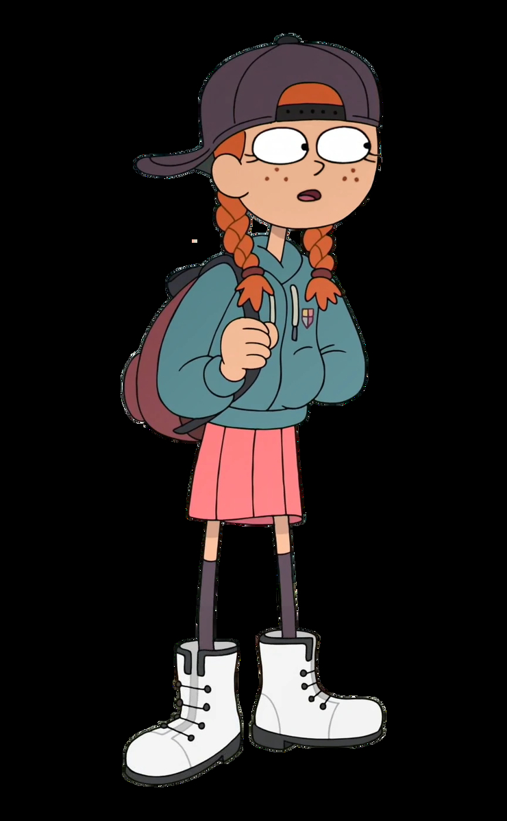 Picture of Maggie (Amphibia)