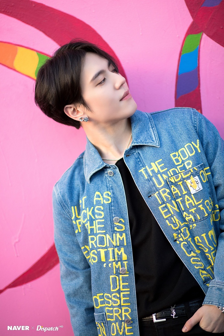 Yugyeom image